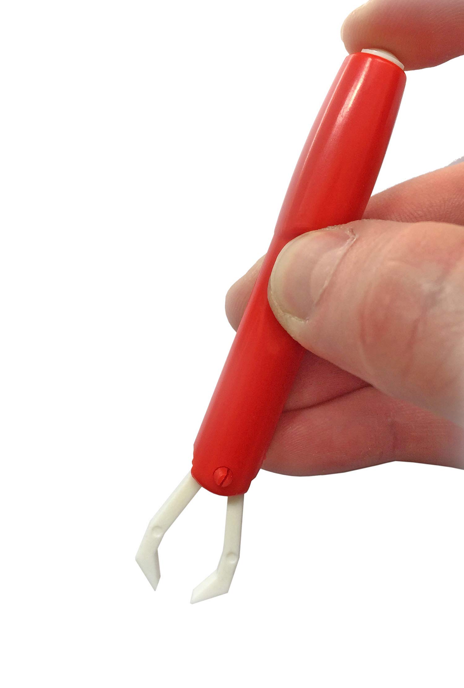 valonic tick Remover, 2 Pack - red, tick Removal Tool - tick Remover for Dogs and Cats