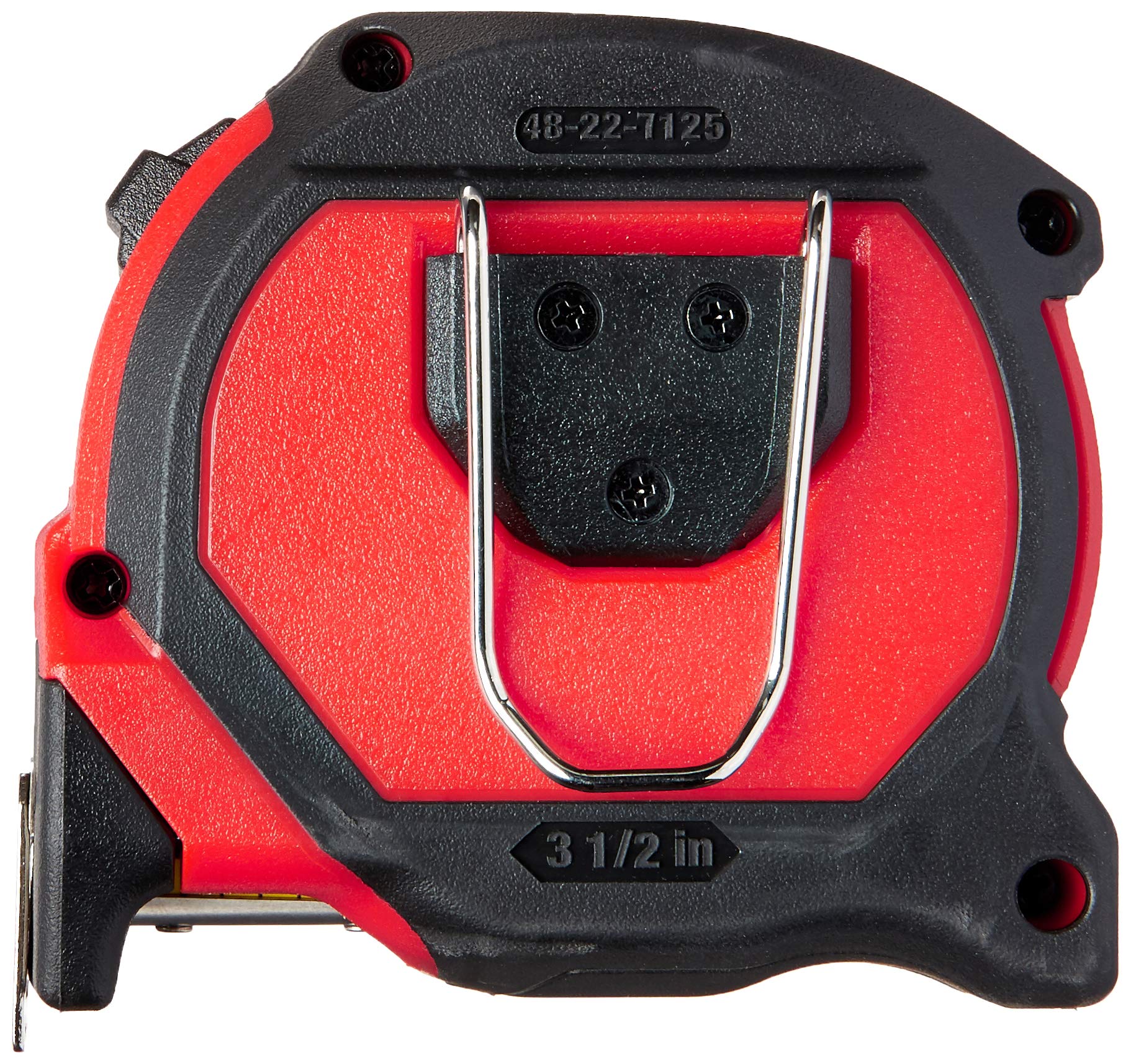 Milwaukee Tool 48-22-7125 Magnetic Tape Measure 25 ft x 1.83 Inch