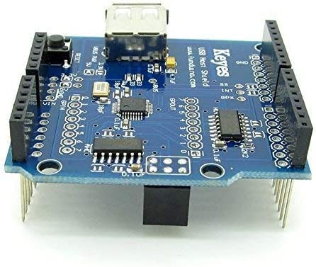 Mini ENC28J60 Ethernet LAN Network Module for Arduino SPI AVR PIC LPC STM32