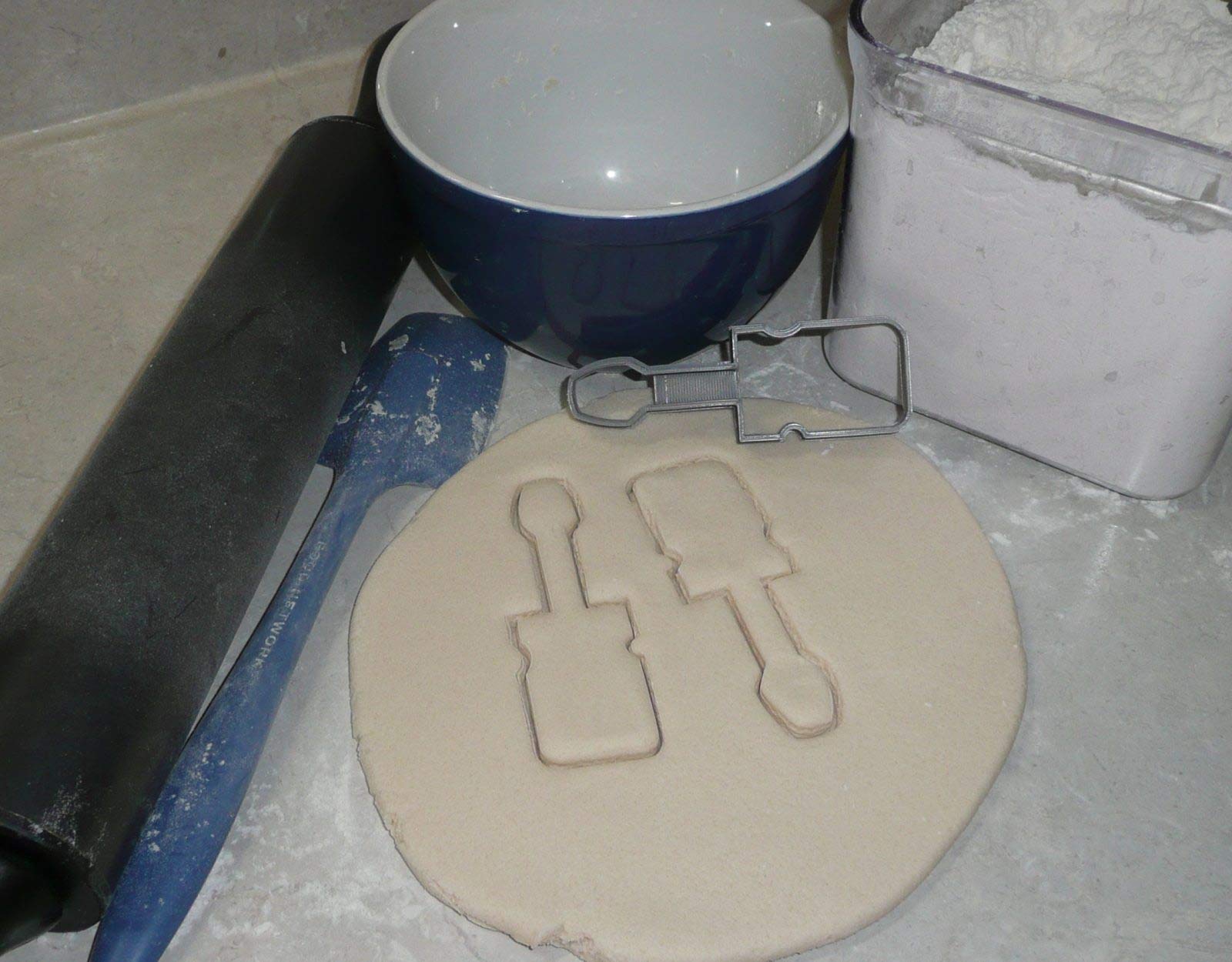 LINEMAN APPRECIATION DAY LINEMEN ELECTRIC WORK SET OF 10 COOKIE CUTTERS MADE IN USA PR1500