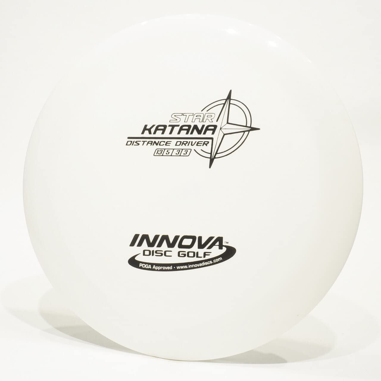 Innova Katana (Star) Distance Driver Golf Disc, Pick Weight/Color [Stamp & Exact Color May Vary] Green 159 Grams or Less