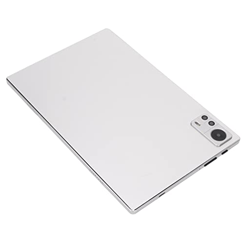 Naroote 10.1 Inch Tablet, 1960x1080 IPS Screen Octacore Processor Tablet PC 100-240V Travel (US Plug)