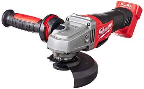 Milwaukee 2780-21 M18 FUEL 4-1/2"/5" PAD,1 Battery KIT
