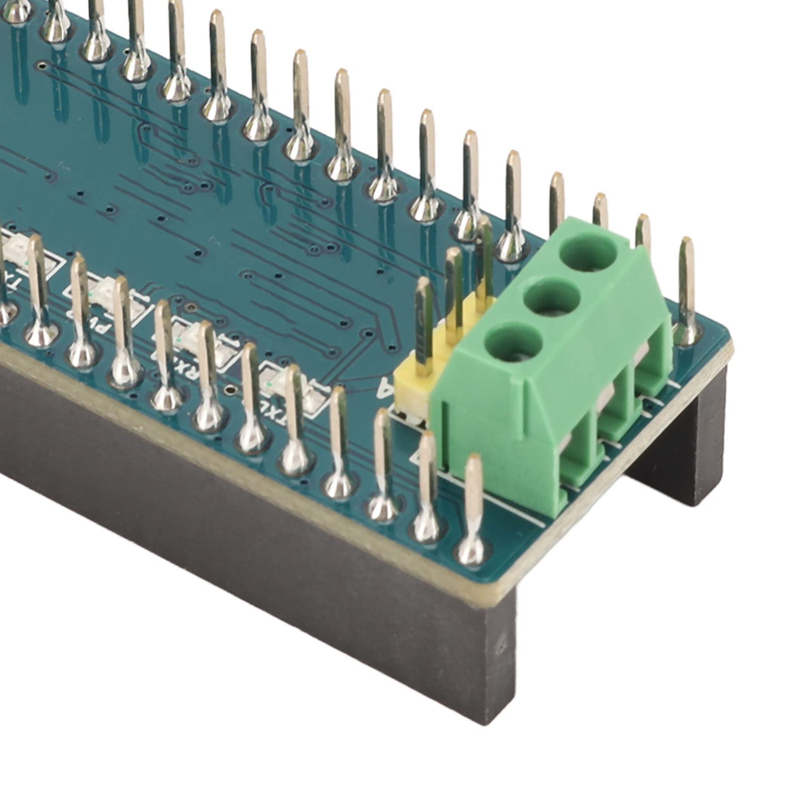 Naroote Expansion Board, SP3485 Transceiver 3.3V 2CH RS485 Board for Development