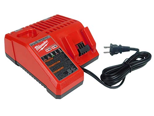 Milwaukee 2804-20 18V 1/2" Hammer Drill,48-11-1828 3.0Ah Bat,48-59-1812 Charger