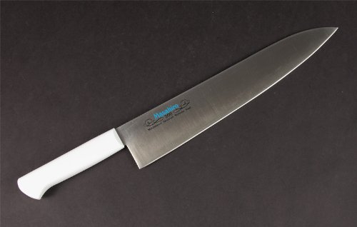 Masahiro work MV-P Gyuto 300mm white 14 614