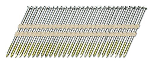 Metabo HPT Framing Nails | 3" x .131 | Full Round Head | Brite Basic | Plastic Strip | 1000 Count | 20110SHPT