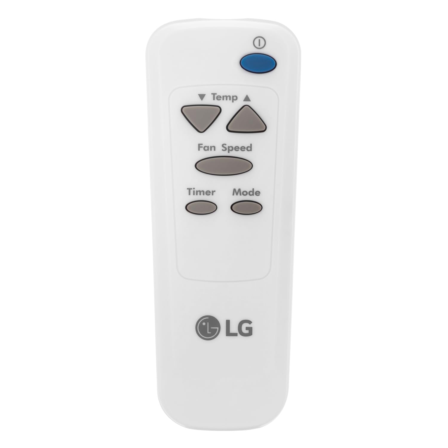 LG 12,000 BTU Smart Window Air Conditioner with Fan, White (Renewed) Bundle with 3 Year Enhanced Protection Pack