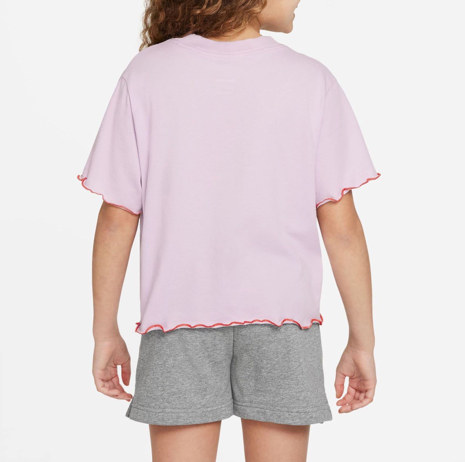Nike Girls' Dri-FIT Icon Clash T-Shirt