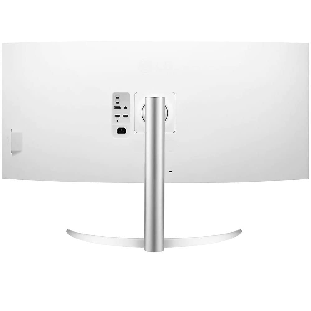 LG 40-Inch Curved UltraWide 5K2K Nano IPS Monitor (40WP95C-W) - (Renewed)