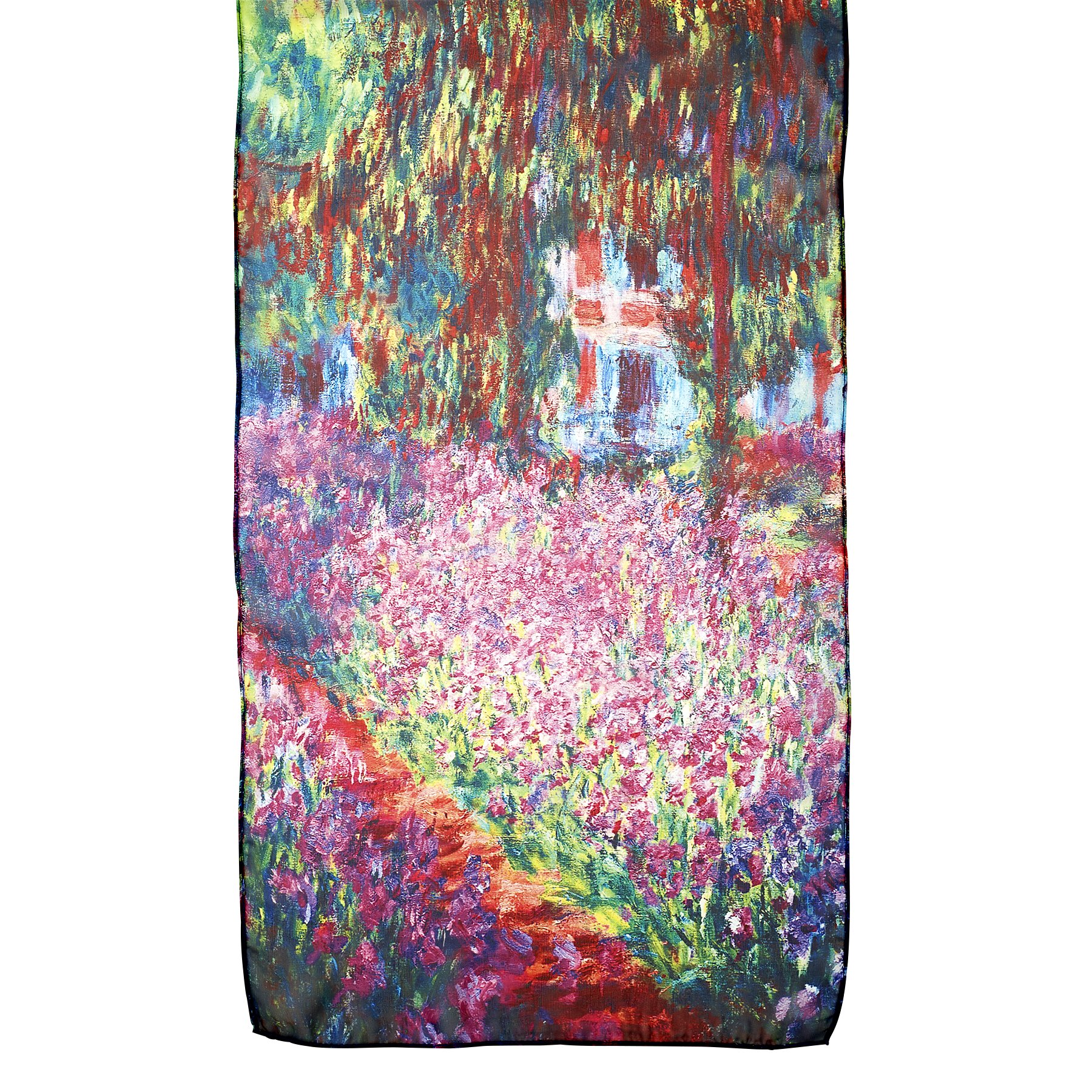 Galleria Enterprises Monet Garden Scarf