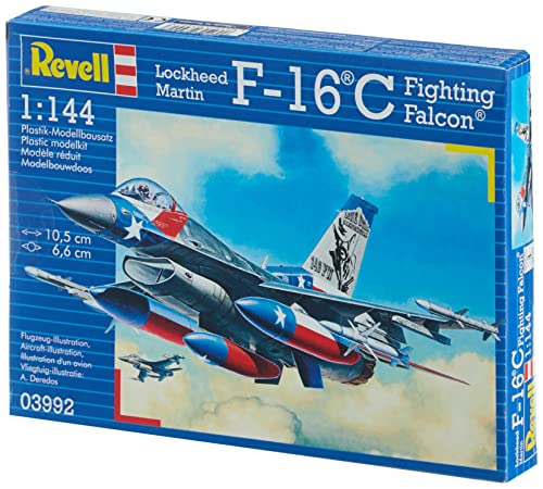 Revell Germany 03992 F-16C Fighting Falcon Model Kit