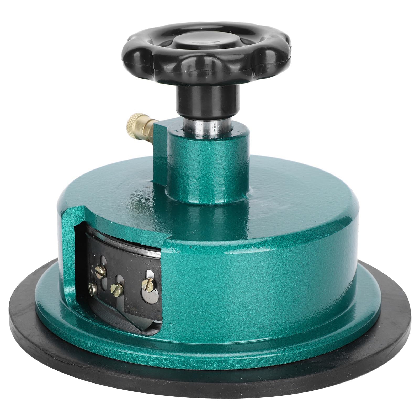 Round Fabric Carpet Textile Sampler Sample Cutter 100 Sqcm Easy Precision Cutting Tool for Sampling Variety of Materials