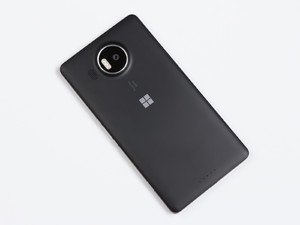 Microsoft Lumia 950 XL RM-1085 32GB Black, Single Sim, 5.7", 20MP, 3GB Ram, Unlocked International Model, No Warranty