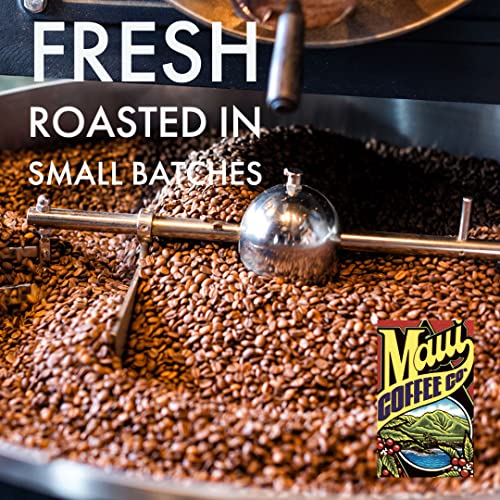 Maui Coffee Company, Maui Blend Chocolate Macadamia Nut coffee, 7 oz. - Ground