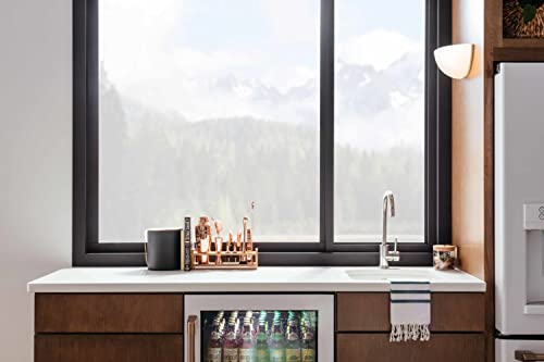Miseno MNO003LFB Miseno MK003 Mia Bar & Prep Faucet with Single Function Pull-Down Spray Head
