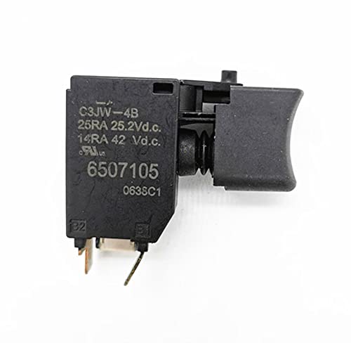 Kimgu Switch for Makita 6507105 XFD07 XPH06 XPH07 XPH12 DDF480 DHP480 XAD03 Drill