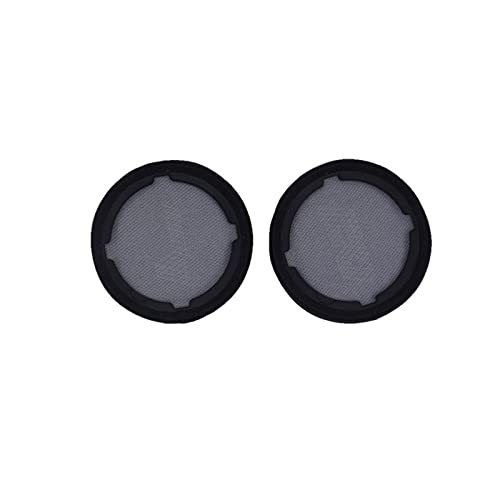 NUHFUFA Replacement Earphone Cover Bluetooth Headset Cover Headphone Cover Protection Compatible for JBL LIVE400BT Accessories