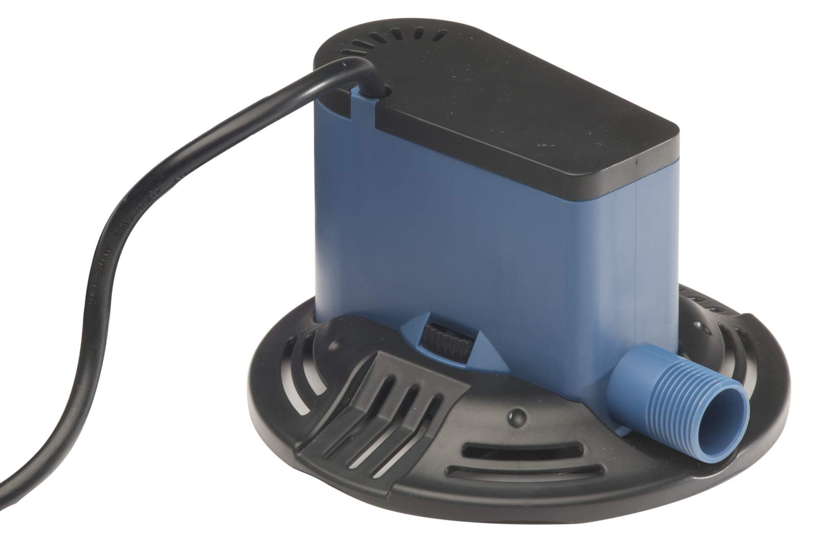 Ocean Blue Water Products 195093 Winter Electric Cover Pool Pump, Automatic On/Off 350 GPH