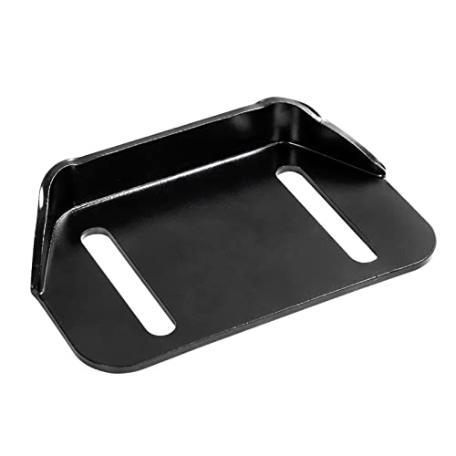 LTNICER MTD 784-5580 784-5580-0637 Snow Blower Skid Plate Shoes Fits MTD Cub Cadet Yardman Snowblower Skid Shoes with Mounting Hardware(2 Pack)