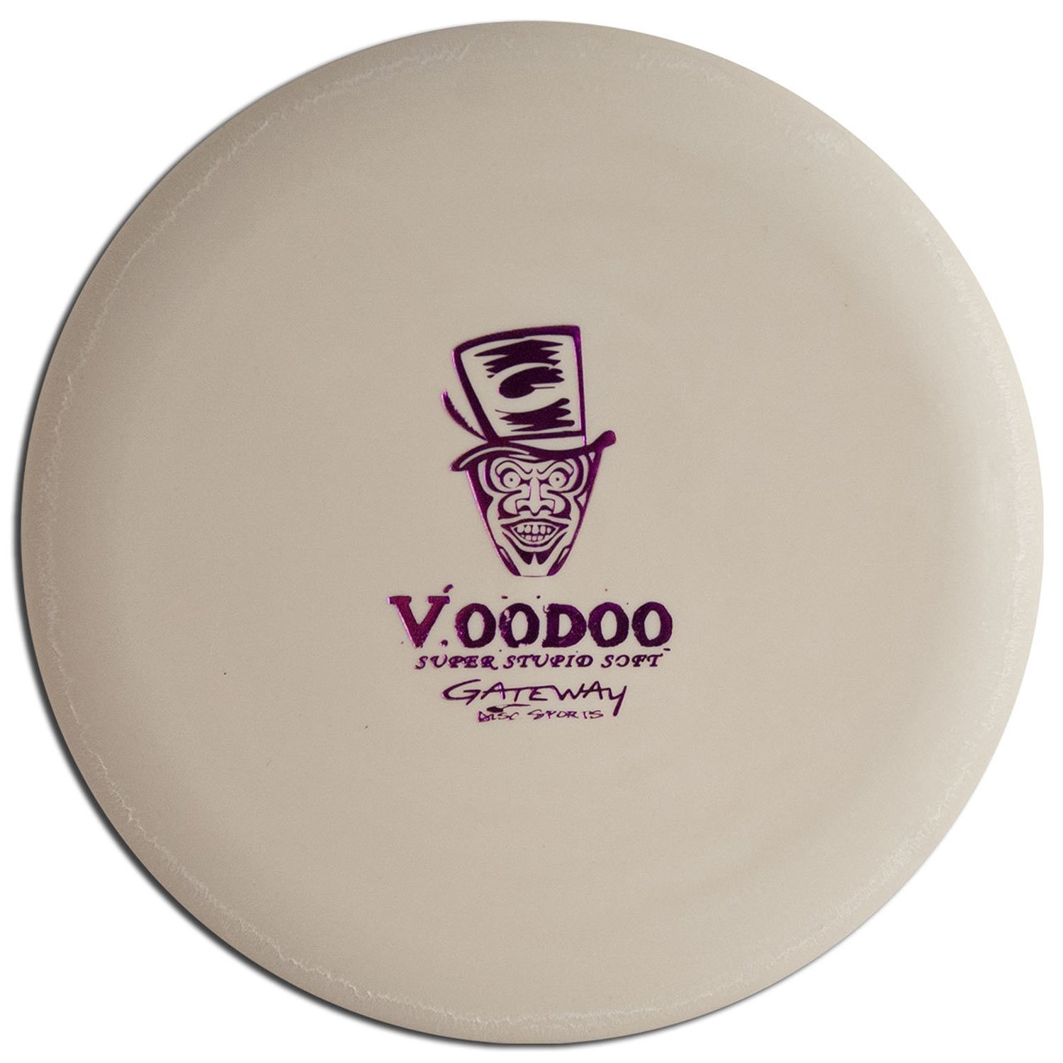 Gateway Super Stupid Soft Voodoo - Set of 3 Disc Golf Putters (174g)
