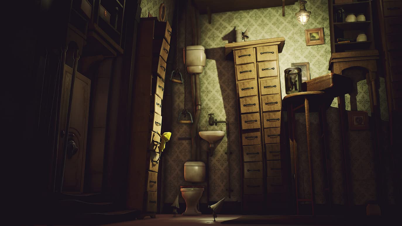 Little Nightmares I and II - Series X