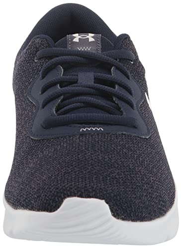 Under Armour Men's Mojo 2 --Running Shoe, (403) Midnight Navy/Tempered Steel/White, 11