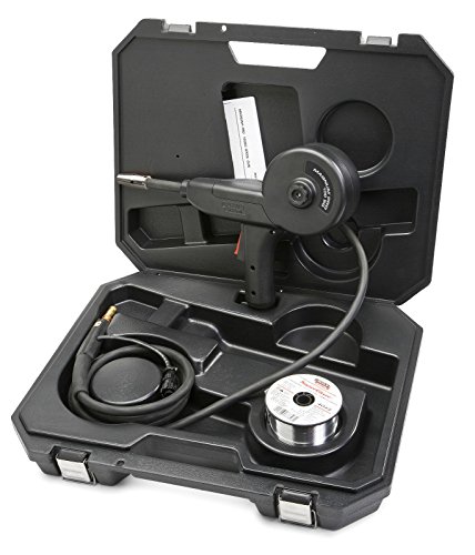 Lincoln Electric Magnum PRO 100SG Spool Gun - for Aluminum MIG Welding - 4 Pin, 10 FT Cable - K3269-1
