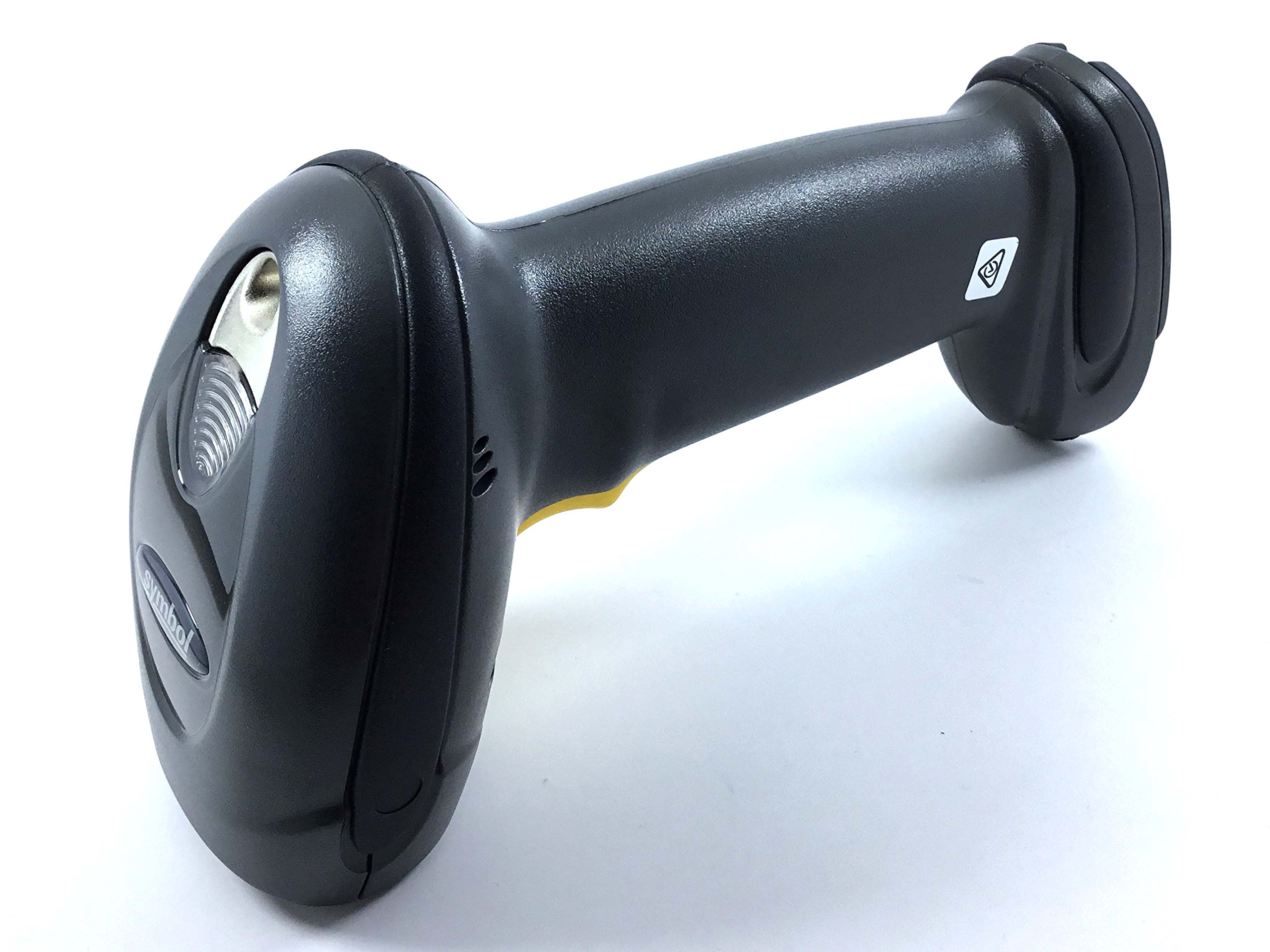 Zebra DS6878 General Purpose Omni-Directional Cordless Bluetooth Barcode Scanner/Imager (2-D, 1-D, PDF417 and Mobile Phone displays) with USB Cable (Renewed)