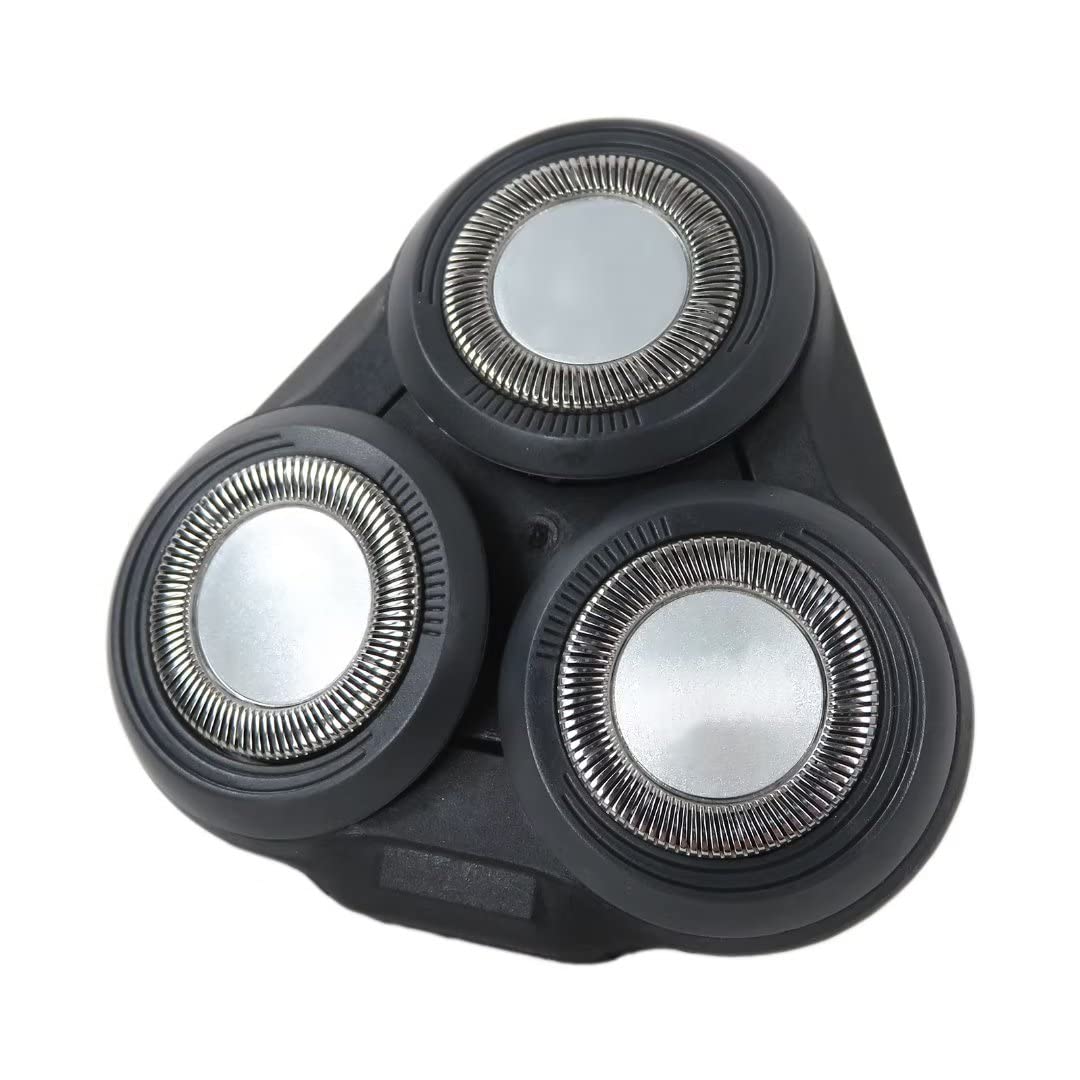 New SH30/52 Ultra-Sharp Heads Replacement for Philips Norelco S1570, S1560/81, S3212/82, S3310/81, S3310/86, S3311/85, S3560/81, S3560/86, Complete Set