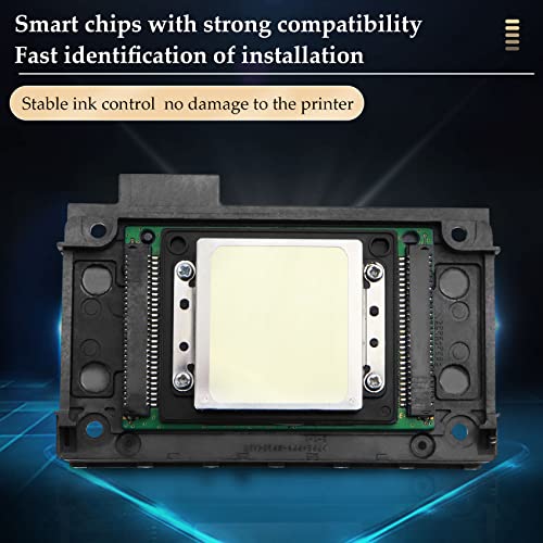 XP600 Printhead Durable Print Head Kit Compatible with EPS XP600 XP601 XP510 XP610 XP620 XP630 XP625 XP635 XP800 XP700 XP720,Safe Convenient Assembly UV Printhead for Print Colorful Picture Document