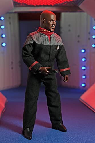 MEGO CORPORATION Star Trek: Deep Space Nine โ Captain Sisco 8-Inch Action Figure