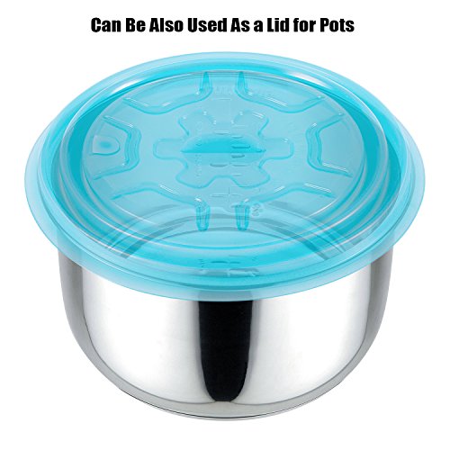 Kichwit Collapsible Silicone Microwave Plate Cover Splatter Guard, Dishwasher Safe & BPA Free, 11β