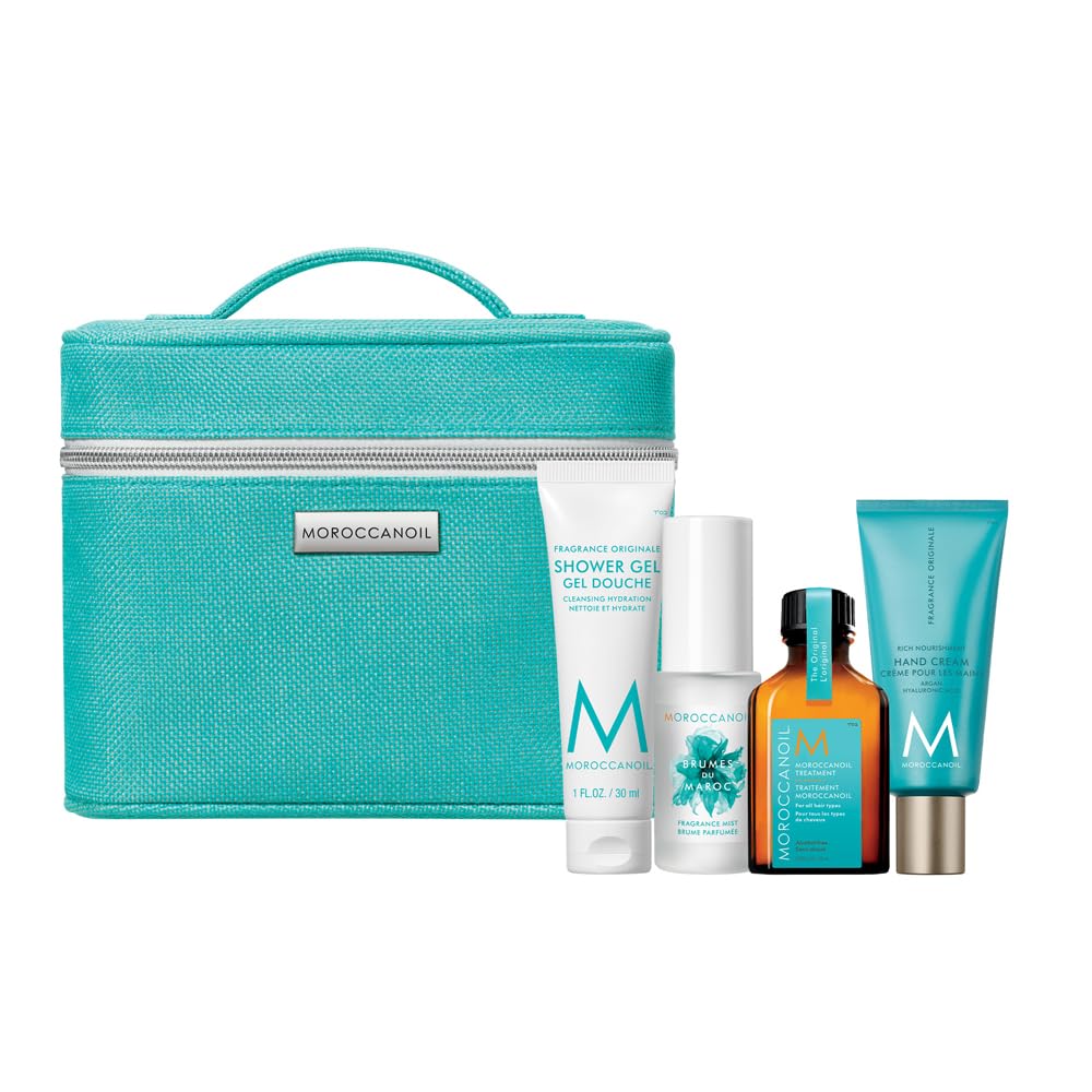 Moroccanoil Volume Travel Set