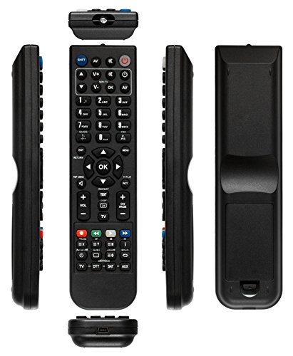 Replacement Remote for GO Video VR4940, VR104940RM, VR3840, VR103930RM Standard v1