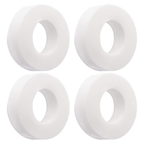 NipponAsia Climbing Rings Replacement for Dolphin Robotic Pool Cleaners 6101611,Compatible with M200, M400, M500, DX3, DX4, DX6 and More.(4 Pack)