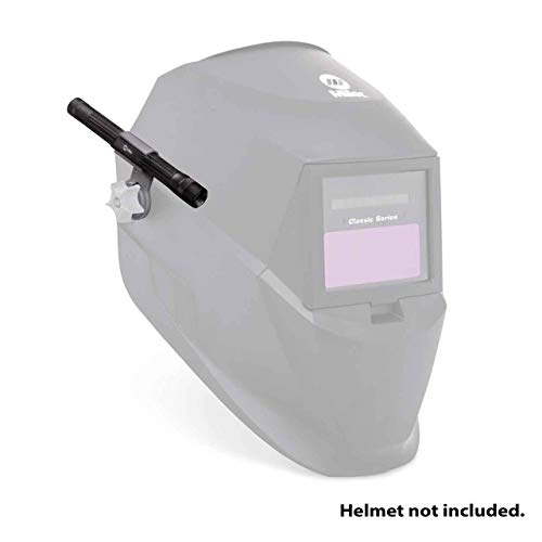 Miller Electric Welding Helmet Light,Filter Shade 3, Black/Gray