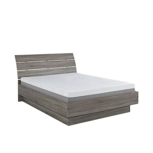 Slumber Solutions 10-in. Gel Memory Foam Mattress Medium Twin