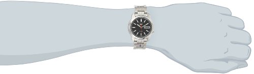 Seiko Men's SNKL83 Automatic Stainless Steel Watch