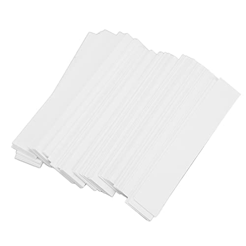 Perfume Test Strip Professional Essential Oil Paper Aromatherapy Tool for Fragrance Classification Home Perfume Store 100pcs