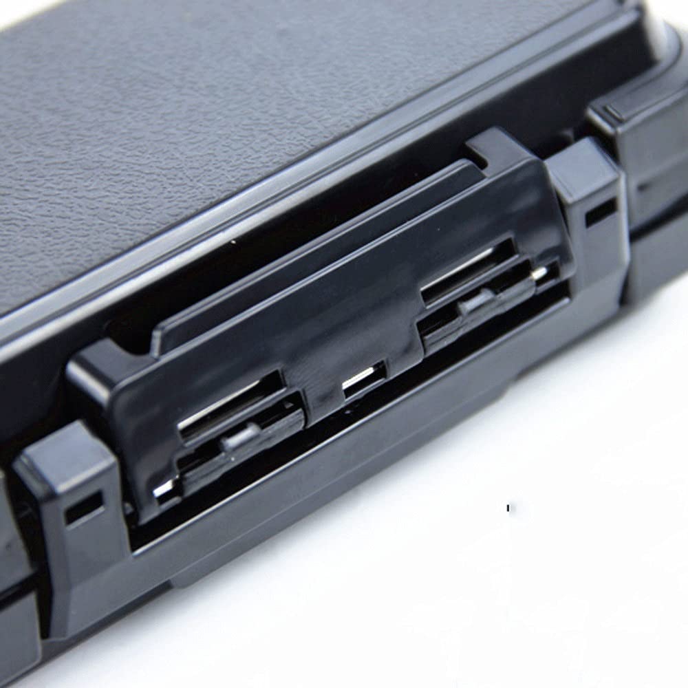 LMMDDP Special Fishing Waterproof Large Accessories Box Tool Box Storage Box Hook Box Fishing Gear