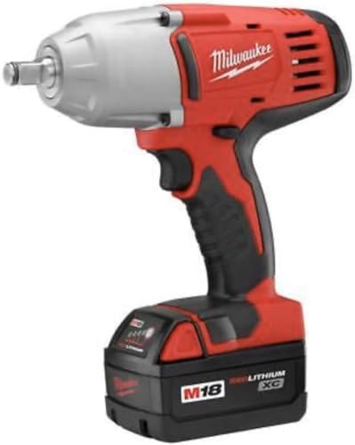MILWAUKEE 2663-22R M18 1/2" IMPACT WRENCH - M12 3/8" RATCHET COMBO KIT