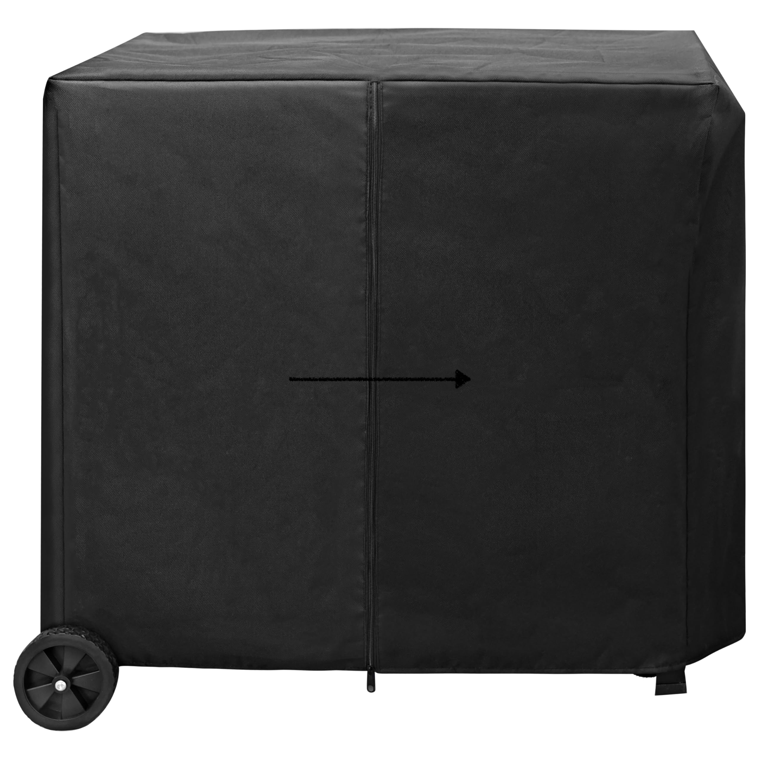 Outdoor Prep Table Cover 32 Inch,Outdoor Dining Cart Cover ,Waterproof Prep Table Covers Bar Table Protection Cover for Patio Table/Furniture - 32''L x 20''W x 32''H