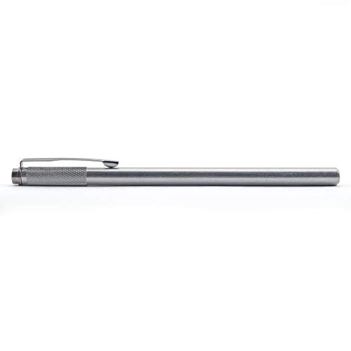 Master Magnetics 07264 Pocket Magnetic Pick-Up Tool, Ferrous Tester Magnet, 5.75" Length, 2 lb Hold
