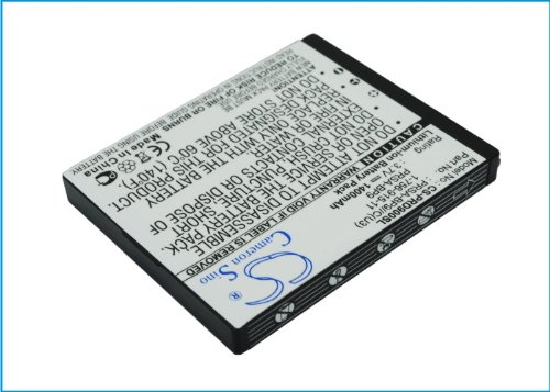 Tingen 1400mAh Battery Replacement for Portable Reader PRS-900 Ready Daily Edition PRS-900 Portable Reader PRS-900BC PRS-900BC 1-756-915-11 PRSA-BP9 PRSA-BP9//C(U3) (3.7V)