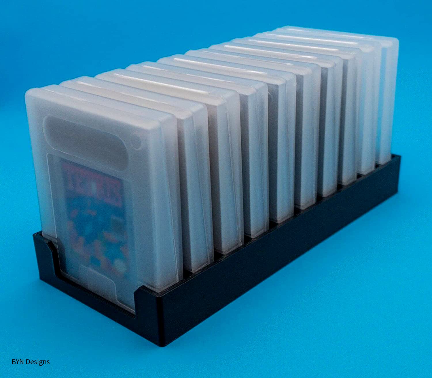 Liphontcta Dust Cover/Case Game Holder Tray for Nintendo Game Boy Games - DMG & Color