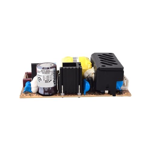 RPT-60A,RPT-60B,RPT-60C,RPT-60D,RPT-6003,PCB Type RPT-60 Series Triple Output Grade Power Supply(RPT-60D)