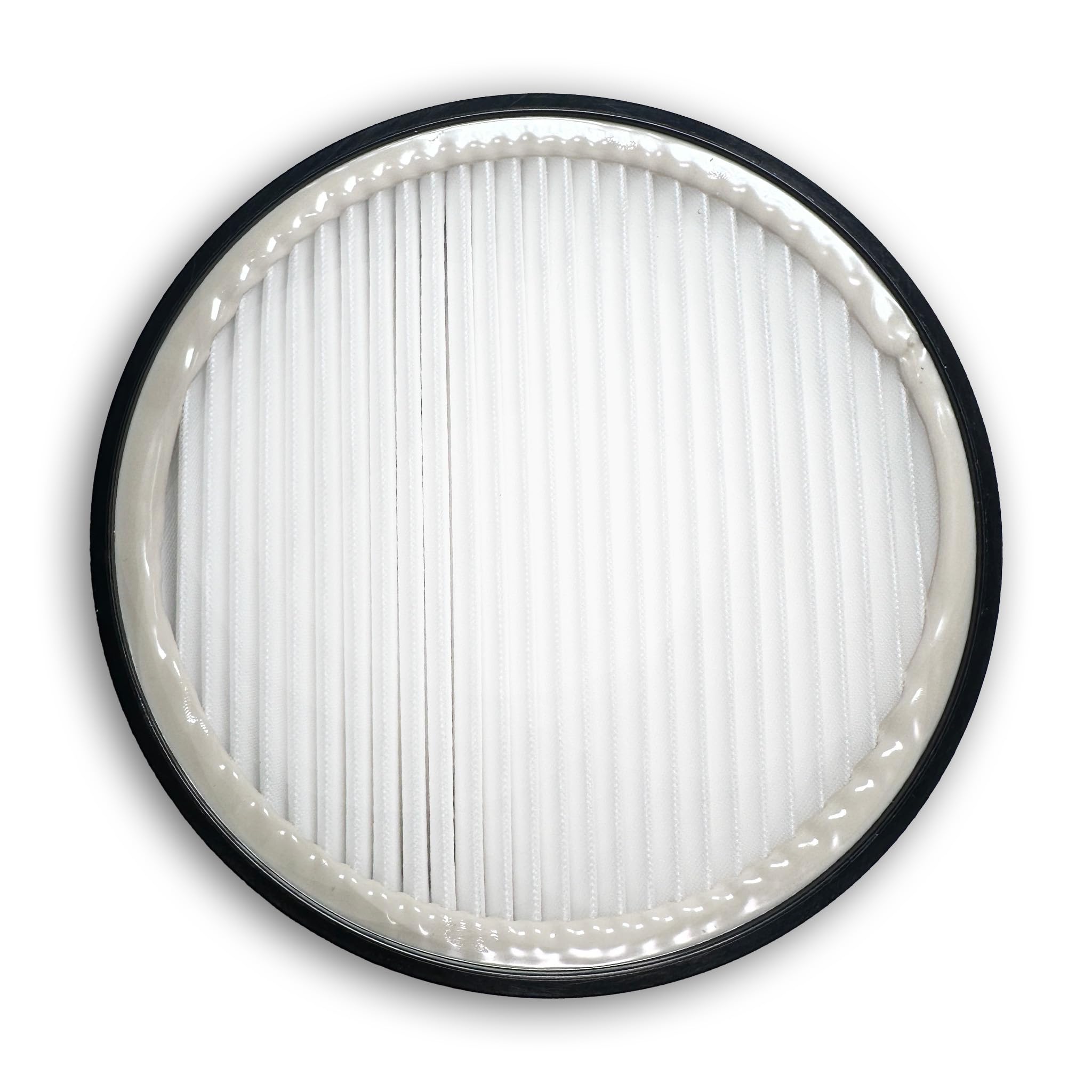 Nispira Filter Replacement for Holmes Egg Air Purifier 360° HAP600B-TU True HEPA Air Intake Removes Dust, Contaminants, 1 Pack