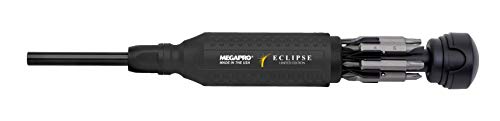 Megapro Original 15 in 1 Multi Bit Screwdriver Phillips Flat Torx Square 151ECLIPSE