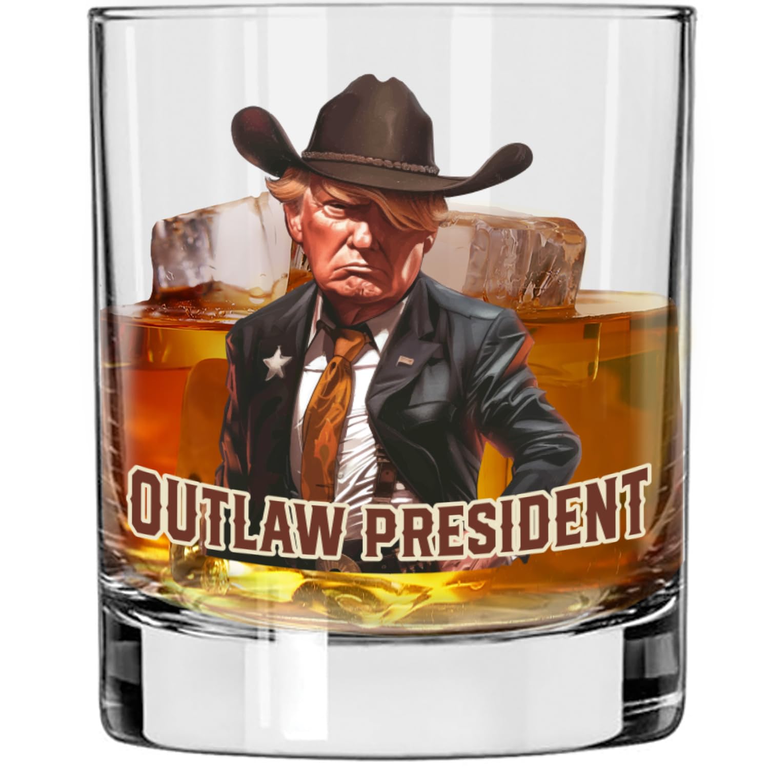 Patriots Cave - Rocks Glass Gift for Dad from Daughter, Son - Dad Gifts - Birthday Gifts for Dad - Dad Birthday Gift Ideas - Cool Gifts for Dad - Present for Dad 10oz Whiskey Bourbon Rocks Glass